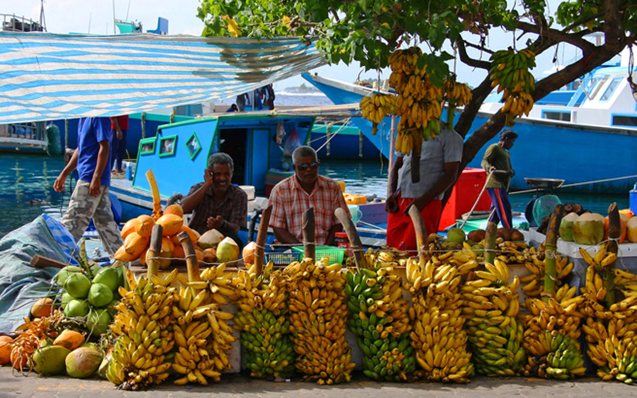 Male City tour - Holiday Travel Maldives